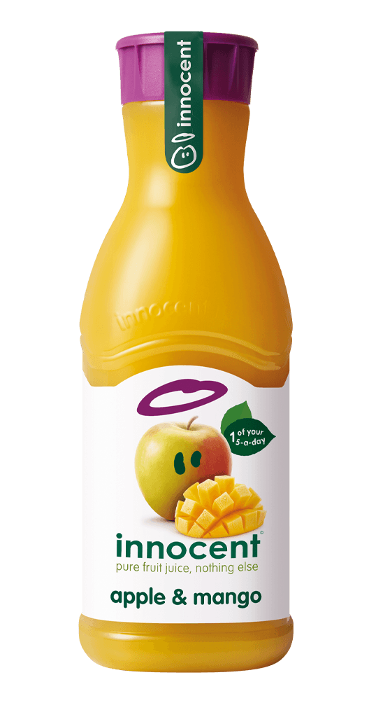 innocent juice - pure squeezed fruit juice (and no added sugar), 1 of ...