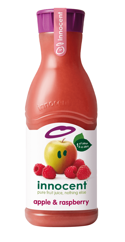 innocent juice - pure squeezed fruit juice (and no added sugar), 1 of ...