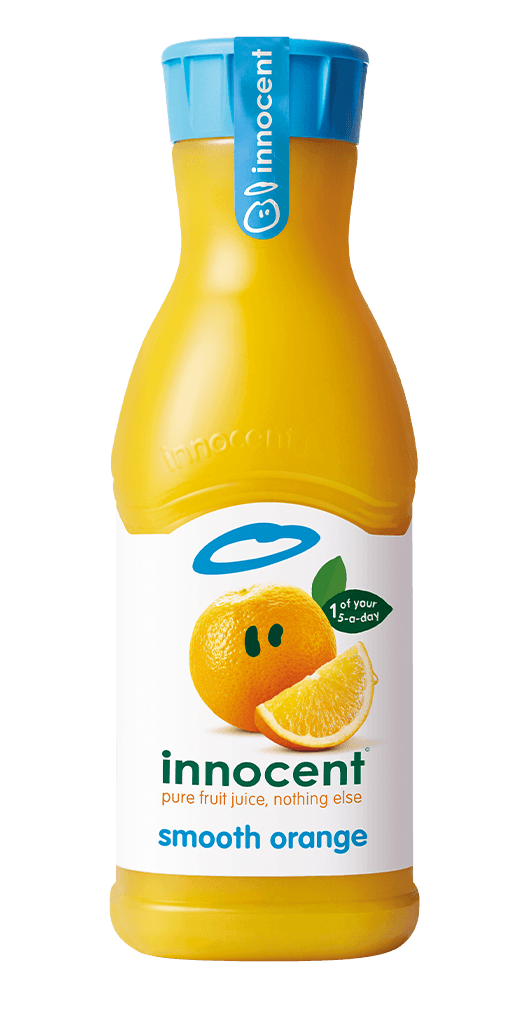 innocent smoothies - naturally good fruit and veg smoothies (and no ...