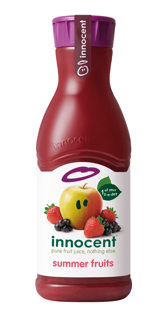 innocent juice - pure squeezed fruit juice (and no added sugar), 1 of ...