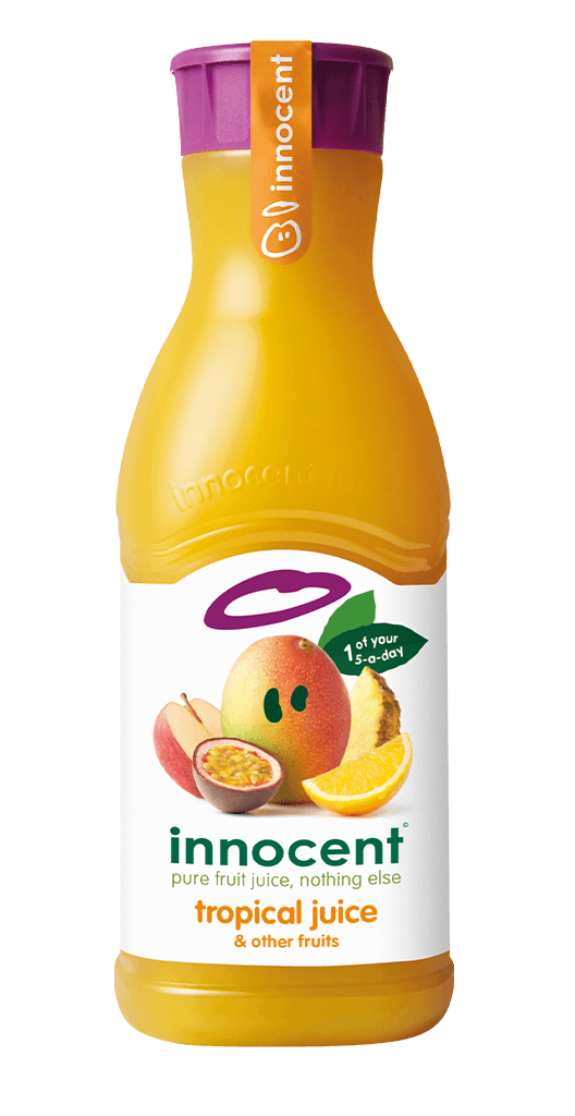 innocent juice - pure squeezed fruit juice (and no added sugar), 1 of ...