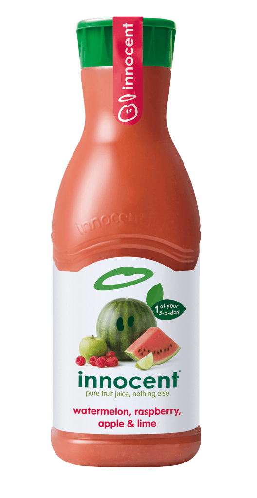 innocent juice - pure squeezed fruit juice (and no added sugar), 1 of ...