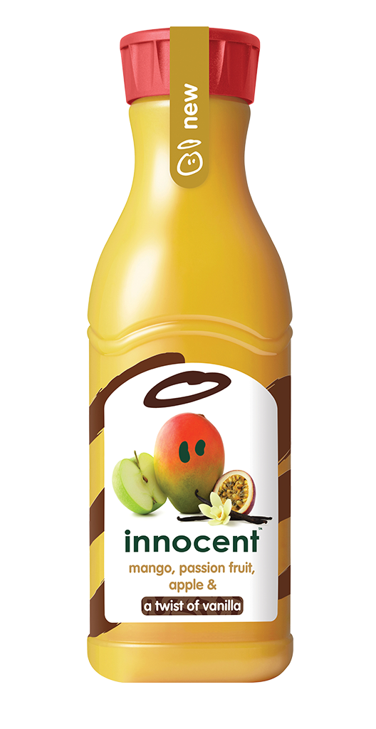 innocent juice - pure squeezed fruit juice (and no added sugar), 1 of ...