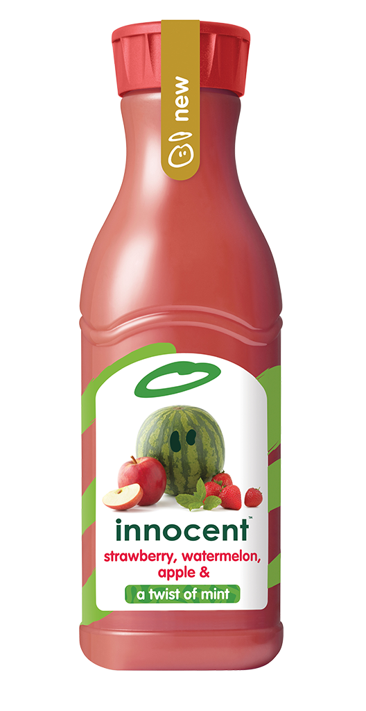 innocent juice - pure squeezed fruit juice (and no added sugar), 1 of ...