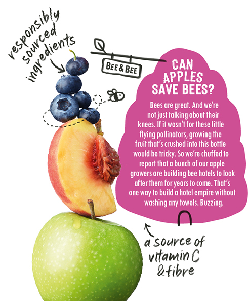 innocent smoothies - naturally good fruit and veg smoothies (and no ...