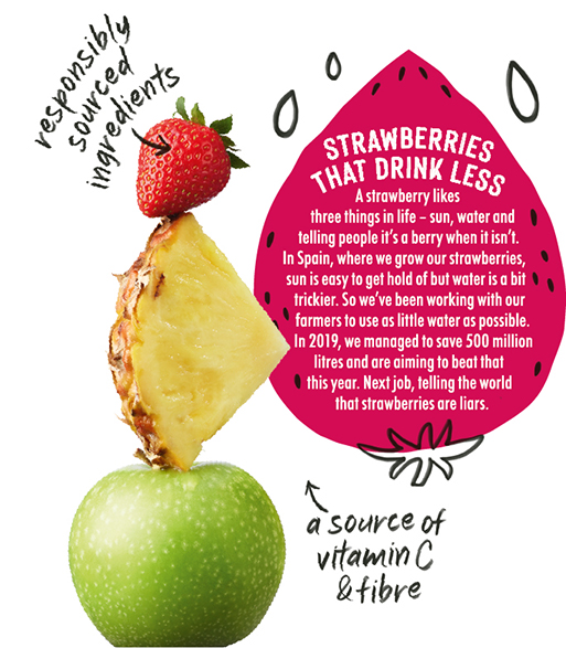 innocent smoothies - naturally good fruit and veg smoothies (and no ...