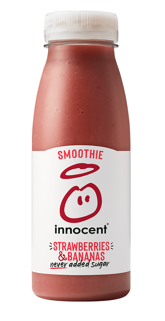 innocent plus - pure juice, botanicals and boosted with vitamins