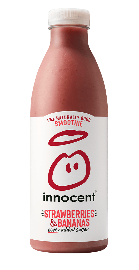 innocent smoothies - naturally good fruit and veg smoothies (and no ...