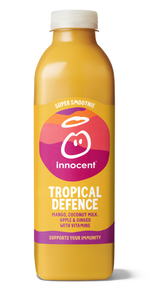innocent super smoothies - fruit and veg smoothies boosted with ...