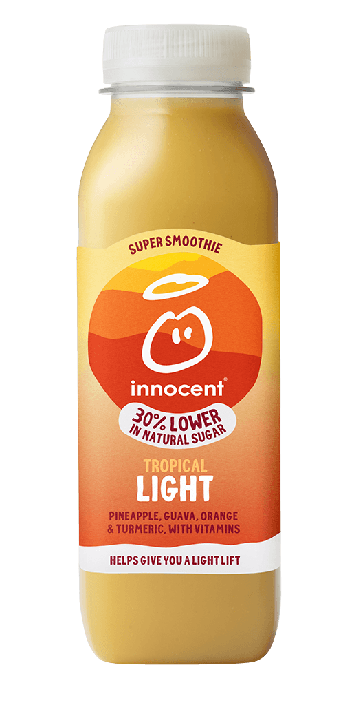 innocent super smoothies - fruit and veg smoothies boosted with ...